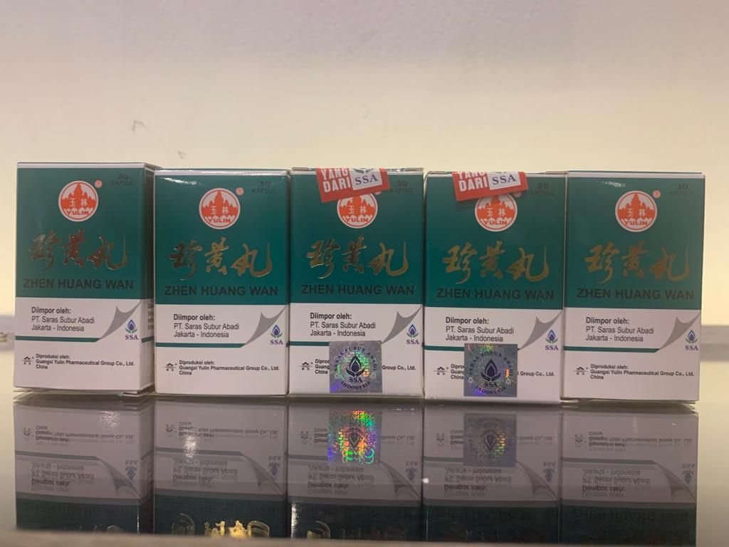 Zhen Huang Wan